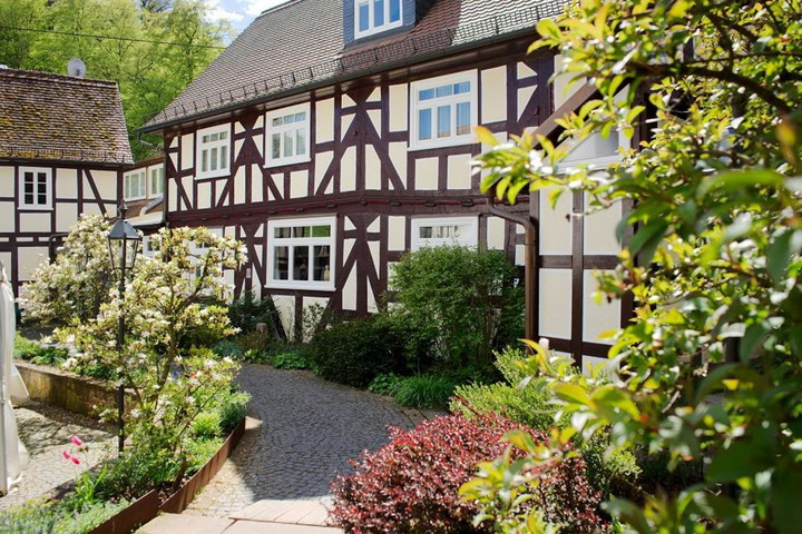 Hotel Dammühle - Marburg
