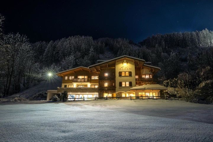 Residence Alpin - Mayrhofen