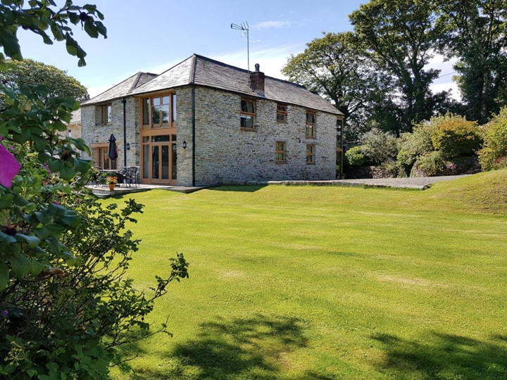Polmear Barn - Boscastle