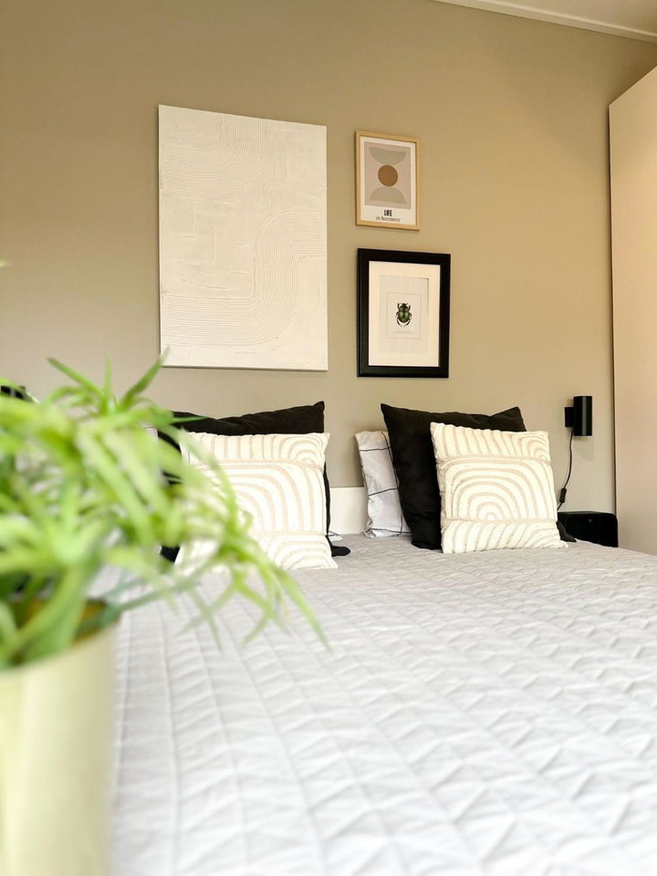 Bed & Breakfast Waterpoort - Airco, Free Parking En Light Breakfast - Friesland
