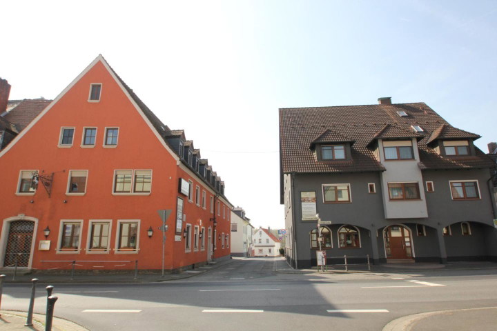 Gasthof Weißes Roß - Hanau