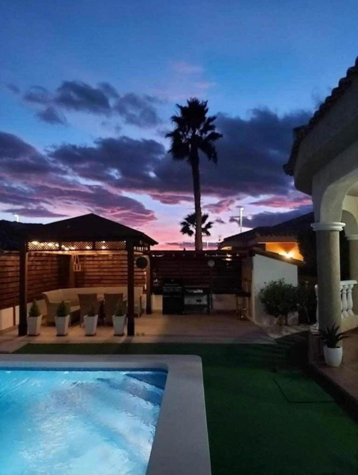Casa Merveille - Murcia