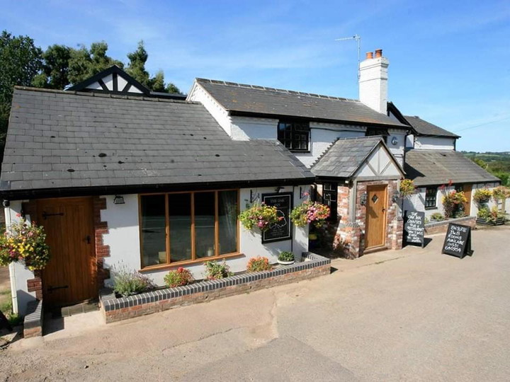 The Oak Inn Staplow - Herefordshire