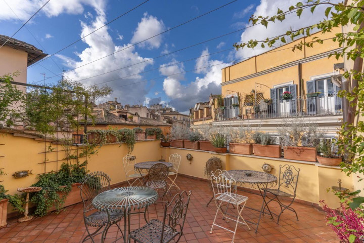 Residenza Brama - Art Aparthotel - Rome