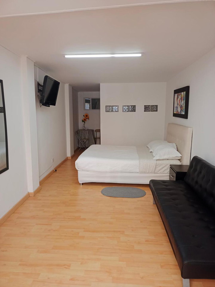 V&b Apartamentos Cas - Bogota