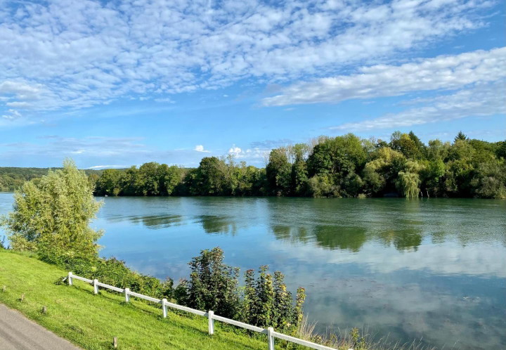 Bords De Seine Et Forêt Proche De Paris Et Fontainebleau - Bois-le-Roi