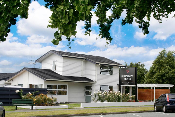 Broadway Motel & Miro Court Villas - Matamata