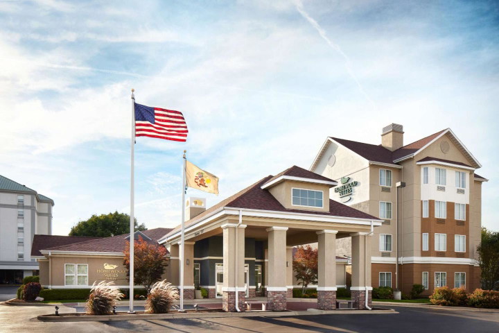 Homewood Suites Champaign-urbana - Champaign, IL