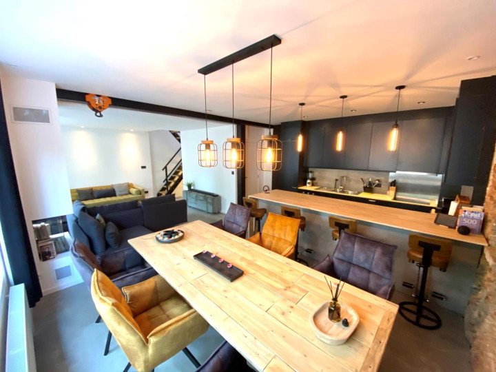 The Square - Cozy Home In The City Center With Outdoor Sauna - Anvers