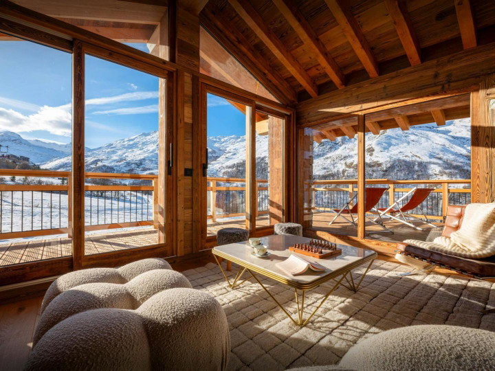 Chalet Ferret - Ovo Network - Val Thorens