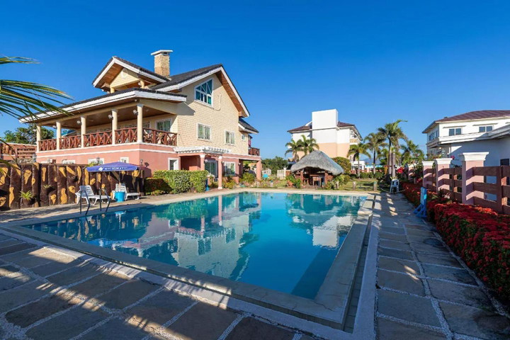 Ovemar Resort Hotel Near Vigan - Luzon