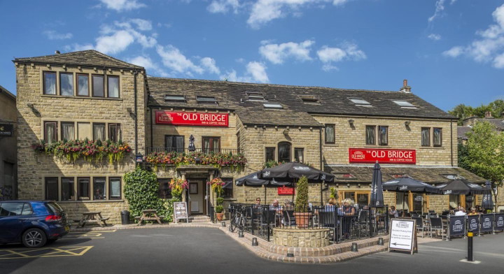The Old Bridge Inn, Holmfirth, West Yorkshire - The Coaching Inn Group - Yorkshire