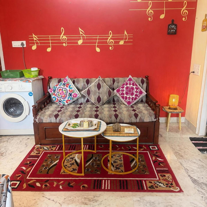Pet Friendly Cozy Home Near Em Bypass - 加爾各答