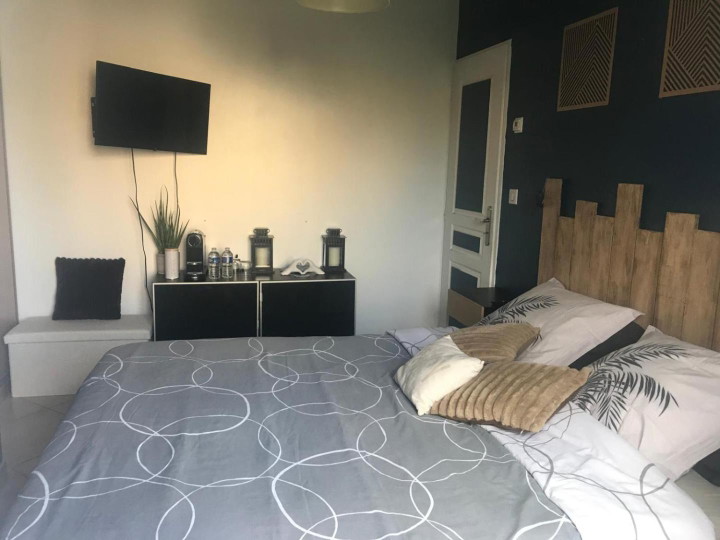 Chambre à 10 Minutes Du Parc Asterix - Plailly