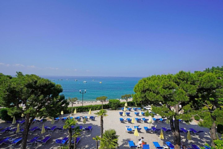 Hotel Du Lac Et Bellevue - Garda