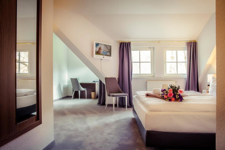 Hotel Am Rugard - Garz