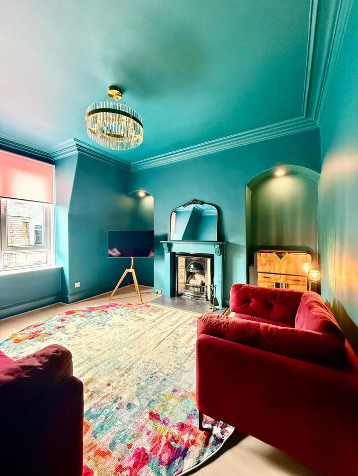Boutique City Centre Apartment - Aberdeen