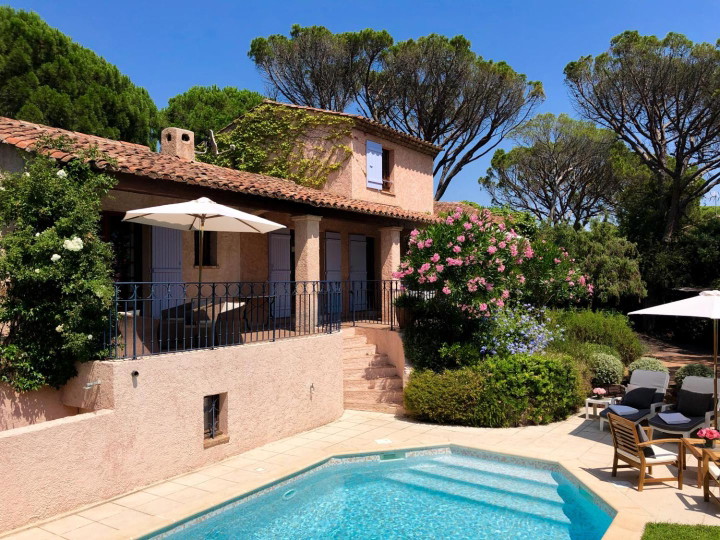 Villa Golf Azur - Agay