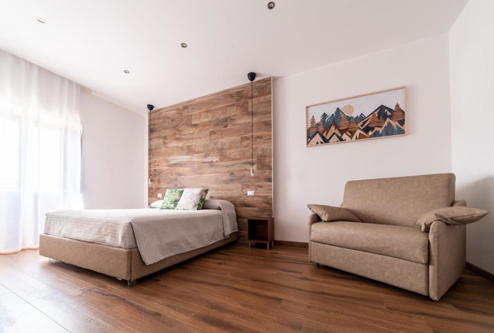 B&b Dimora Belvedere - Campo Imperatore