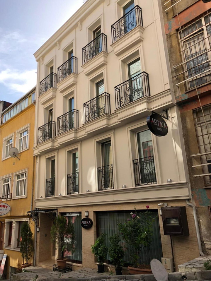 Artika Hotel - Bayrampaşa
