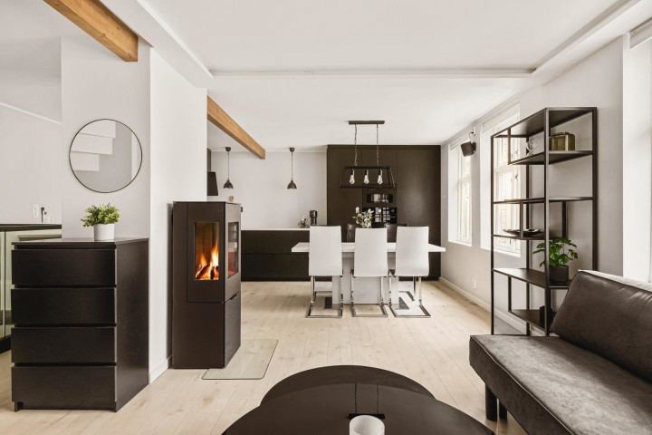 Bryggen Hideaway I Lux Feeling & Private Patio - Bergen, Norway