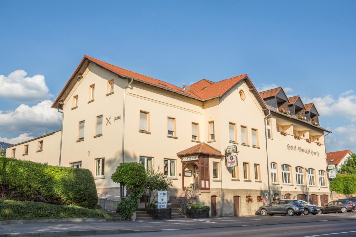 Gasthof-hotel Harth - Fulda