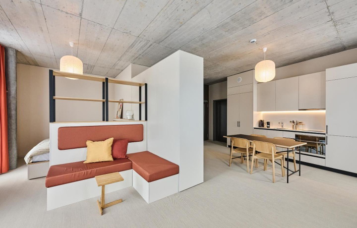 Ariv Design Hotel Zug - Zug