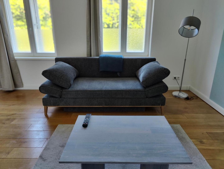 Zentrale Altbau Fewo 2 - Flensburg