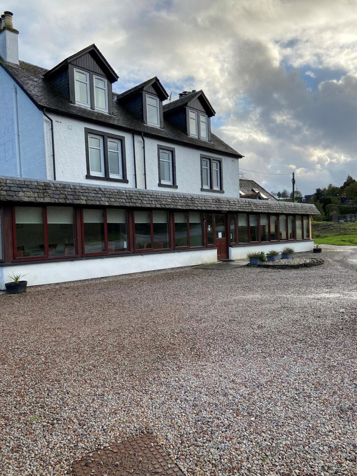 West Loch House - Tarbert