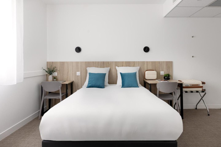 Montempô Appart'hôtel Lille Gares - Mouscron