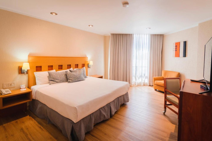 Hotel Mirabel - Querétaro