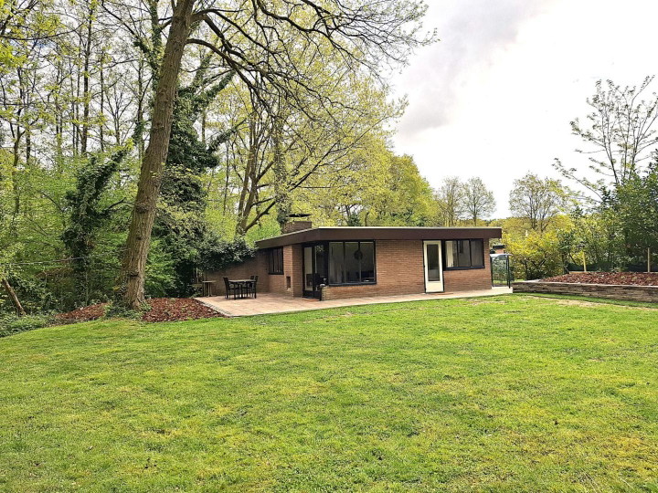 Vrijstaande Vakantiebungalow Met Optimale Privacy!! - Lanaken