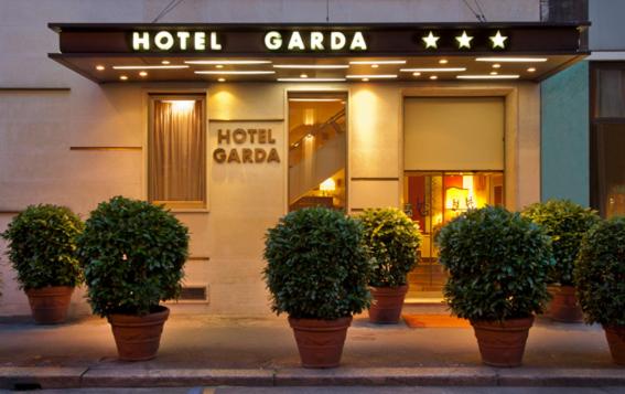 Hotel Garda - San Donato Milanese