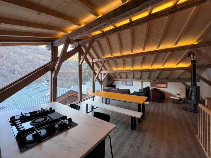 Chalet Des Legendes - Les Menuires