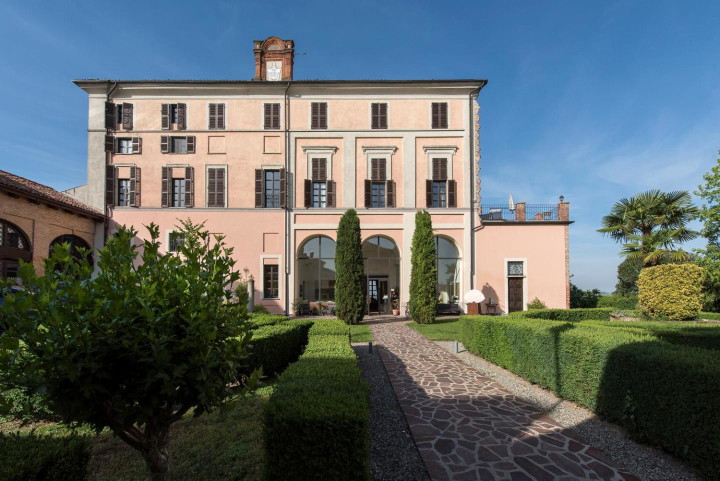 Sunstar Hotel Piemont Castello Di Villa - Asti