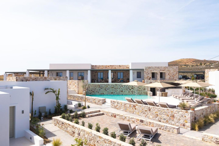 Espera Suites - Milos