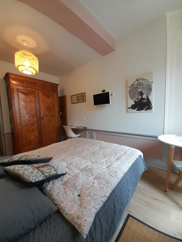 Chambre D'hôtes Indépendante - Fougères
