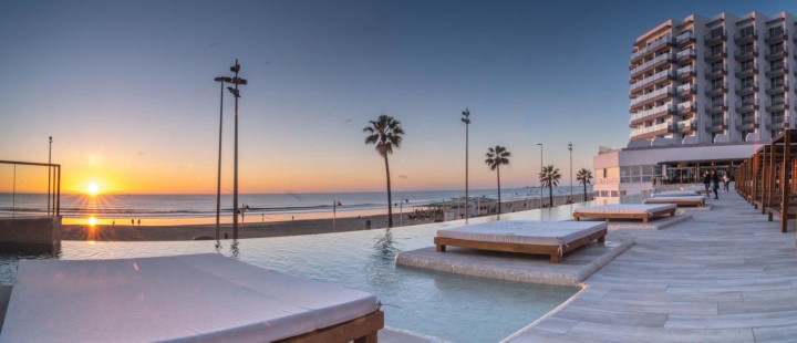 Cádiz Bahía By Qhotels - Chiclana de la Frontera