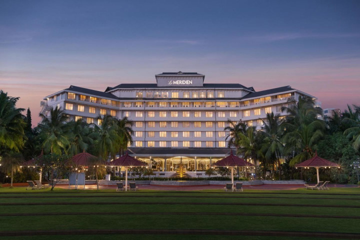 Le Meridien Kochi -