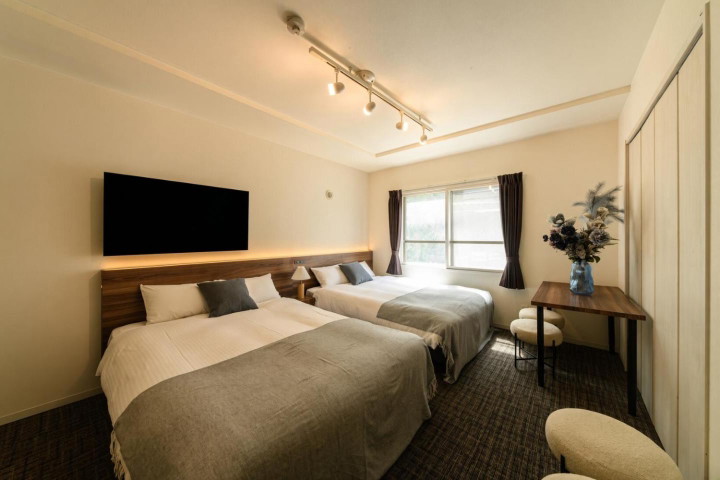 Hotel One's Residence - Sapporo