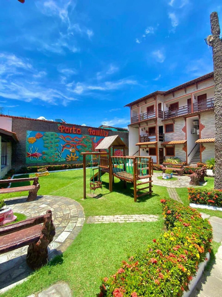 Pousada Familly Porto De Galinhas - Pernambuco (estado)