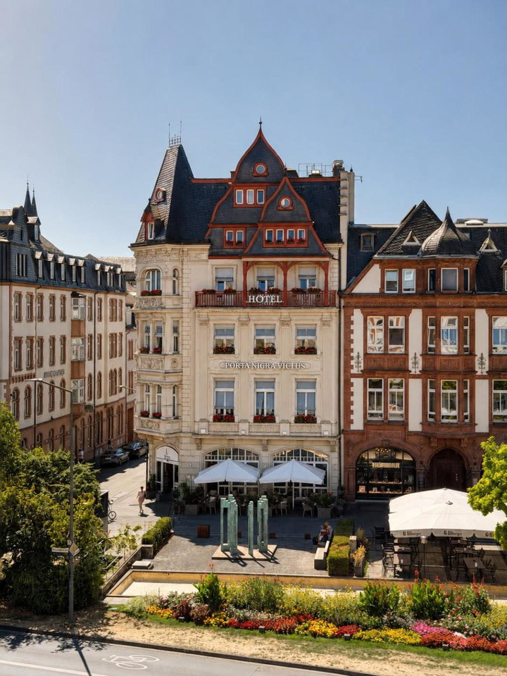 Hotel Porta Nigra Victus - Trèves