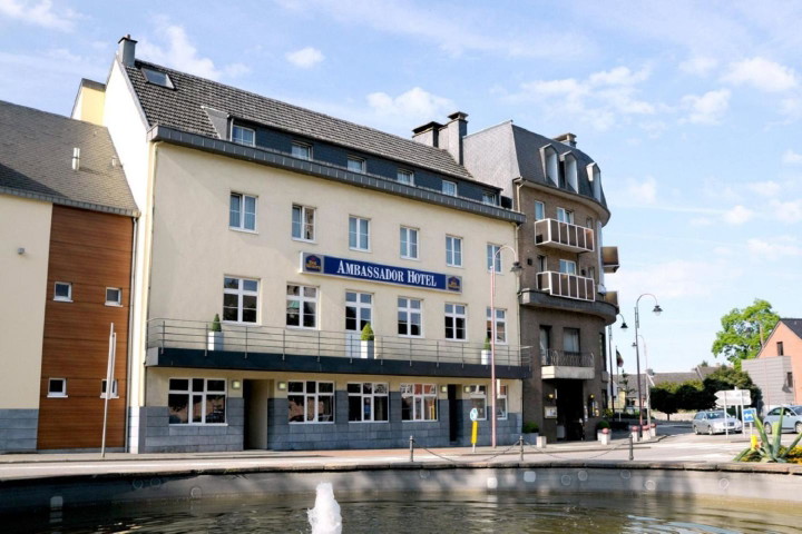 Ambassador Hotel Eupen - Kelmis