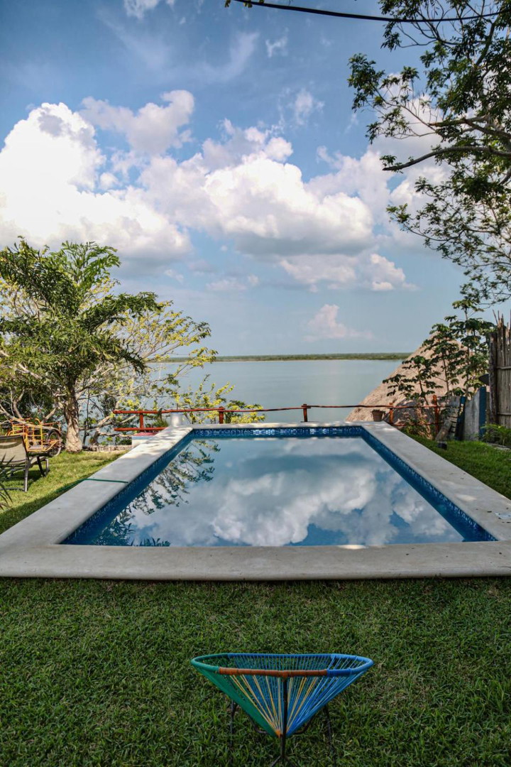 Seven Blue House Village & Lodge - Bacalar