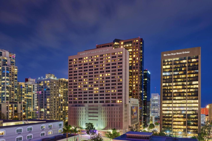 Marriott Vacation Club, San Diego - Coronado Island