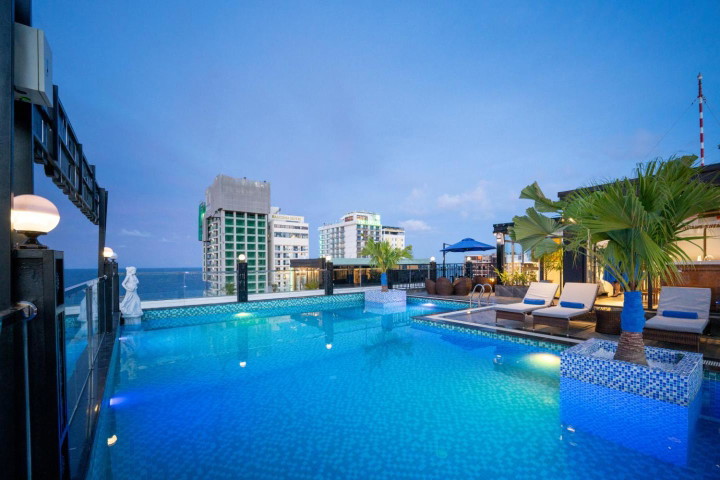 The Sail Hotel - My Khe Beach - Đà Nẵng