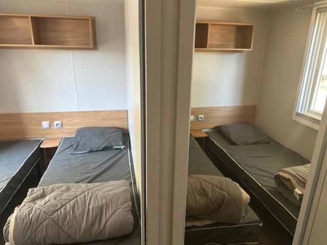 Mobil Home Au Coeur Des Landes Camping 4 éToiles - Parentis-en-Born