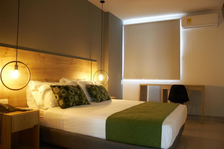 Hotel Ruittoque D Prada - Bucaramanga