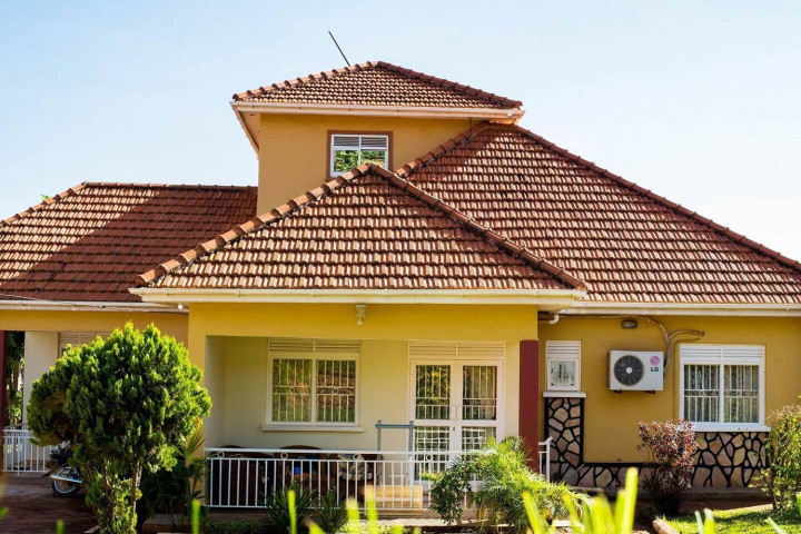 Captivating 3-bed Villa - Ouganda