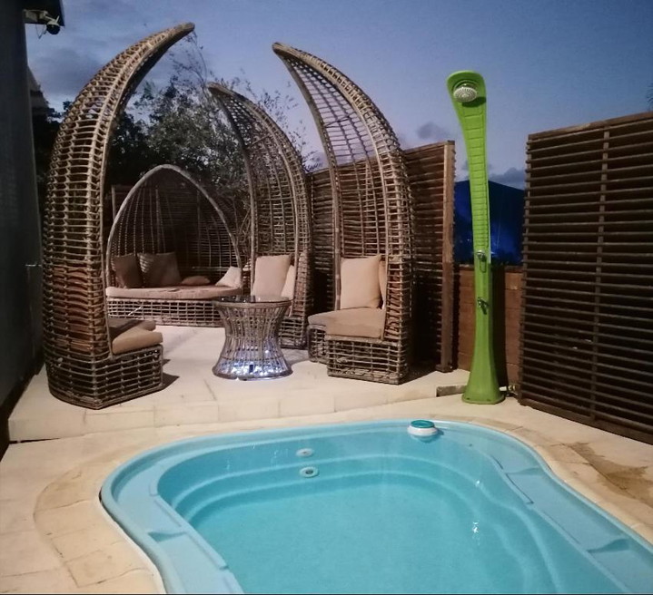 Villa La Dolce Vita - Saint-Denis